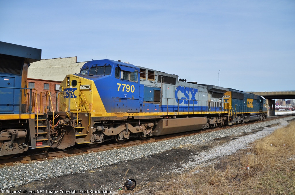 CSX 7790